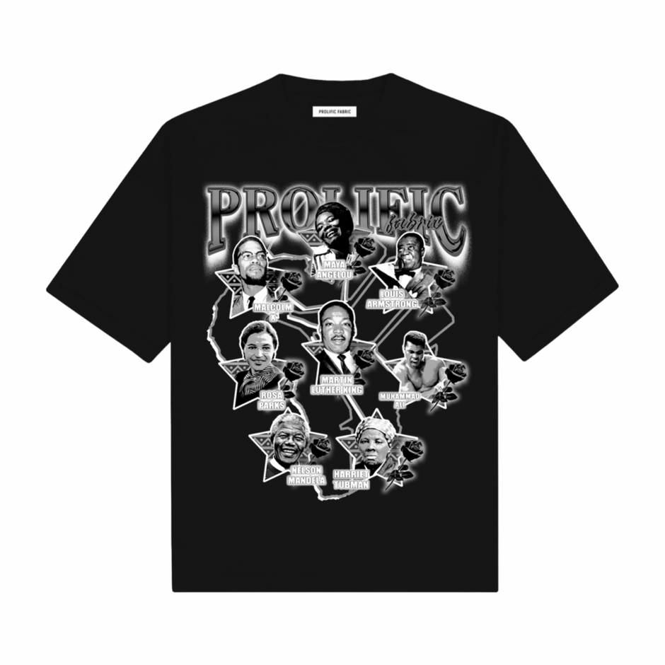 PROLIFIC FABRIC CLOTHING
