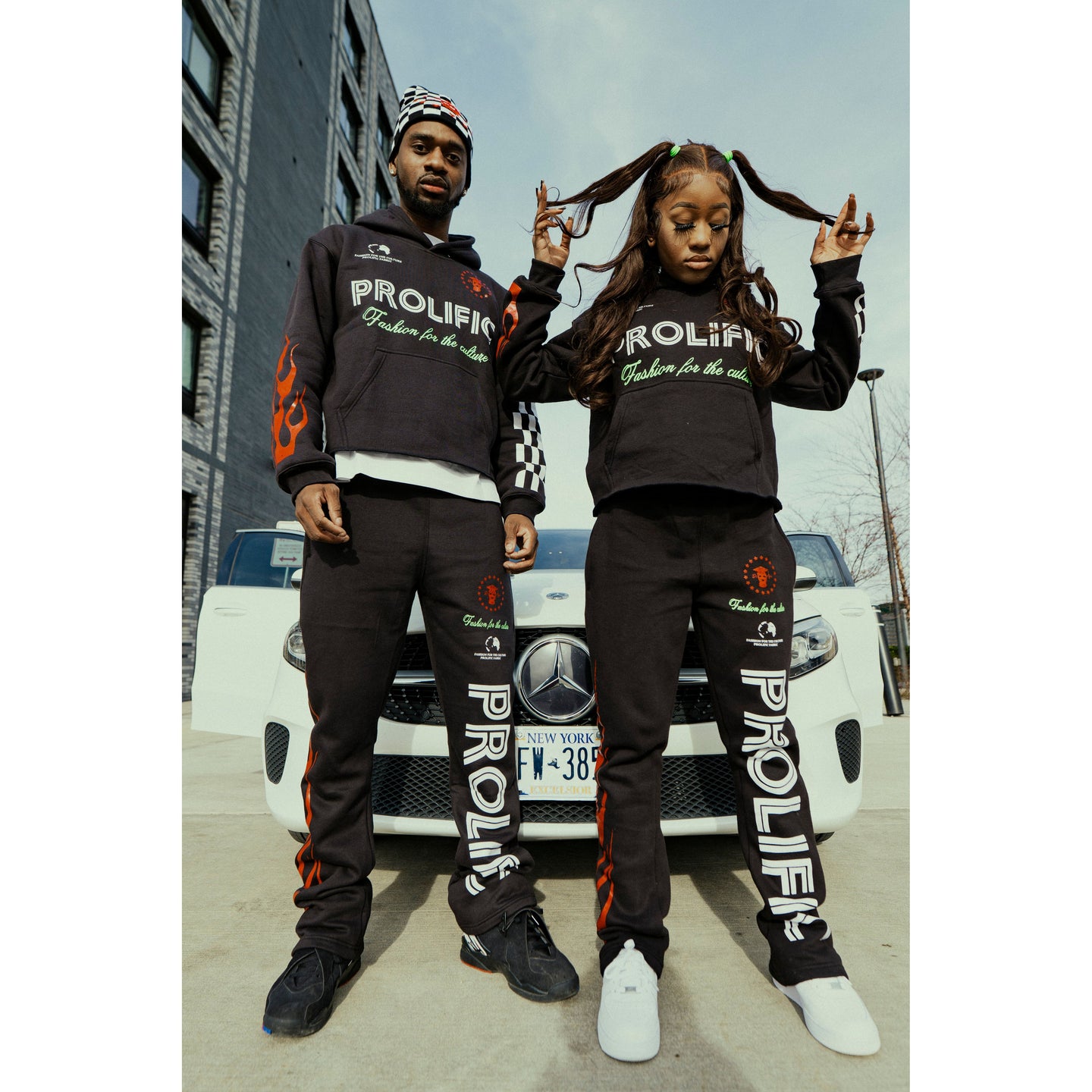 Prolific Fabric - Redefining Streetwear Culture – PROLIFIC FABRIC