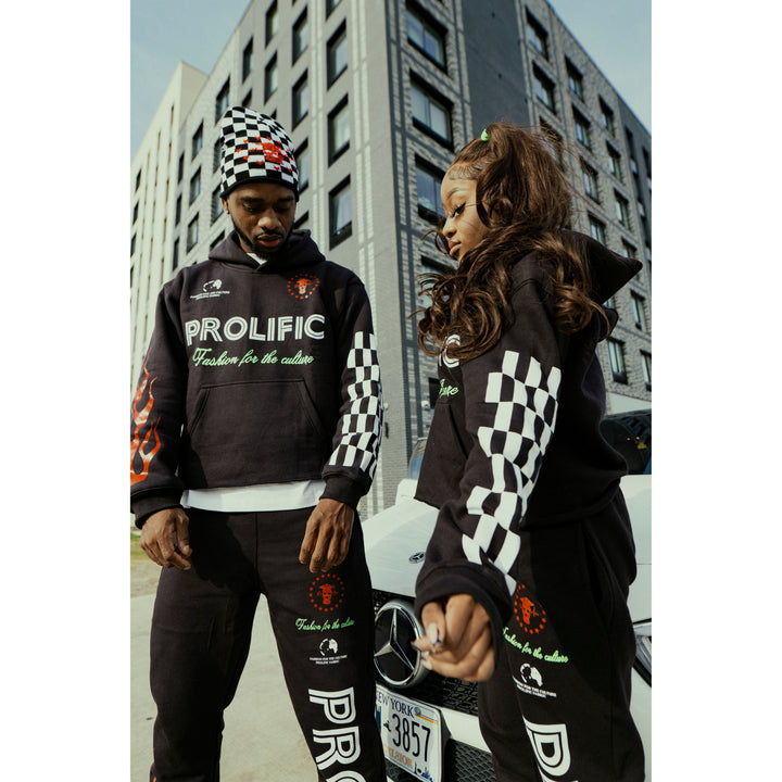 Prolific Fabric - Redefining Streetwear Culture – PROLIFIC FABRIC