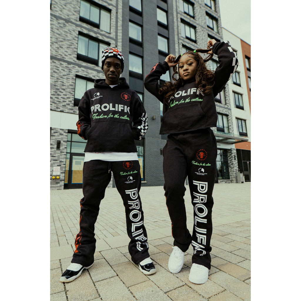 Prolific Fabric - Redefining Streetwear Culture – PROLIFIC FABRIC