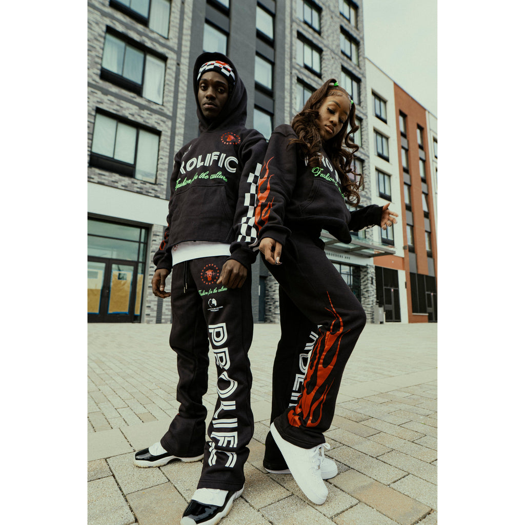 Prolific Fabric - Redefining Streetwear Culture – PROLIFIC FABRIC