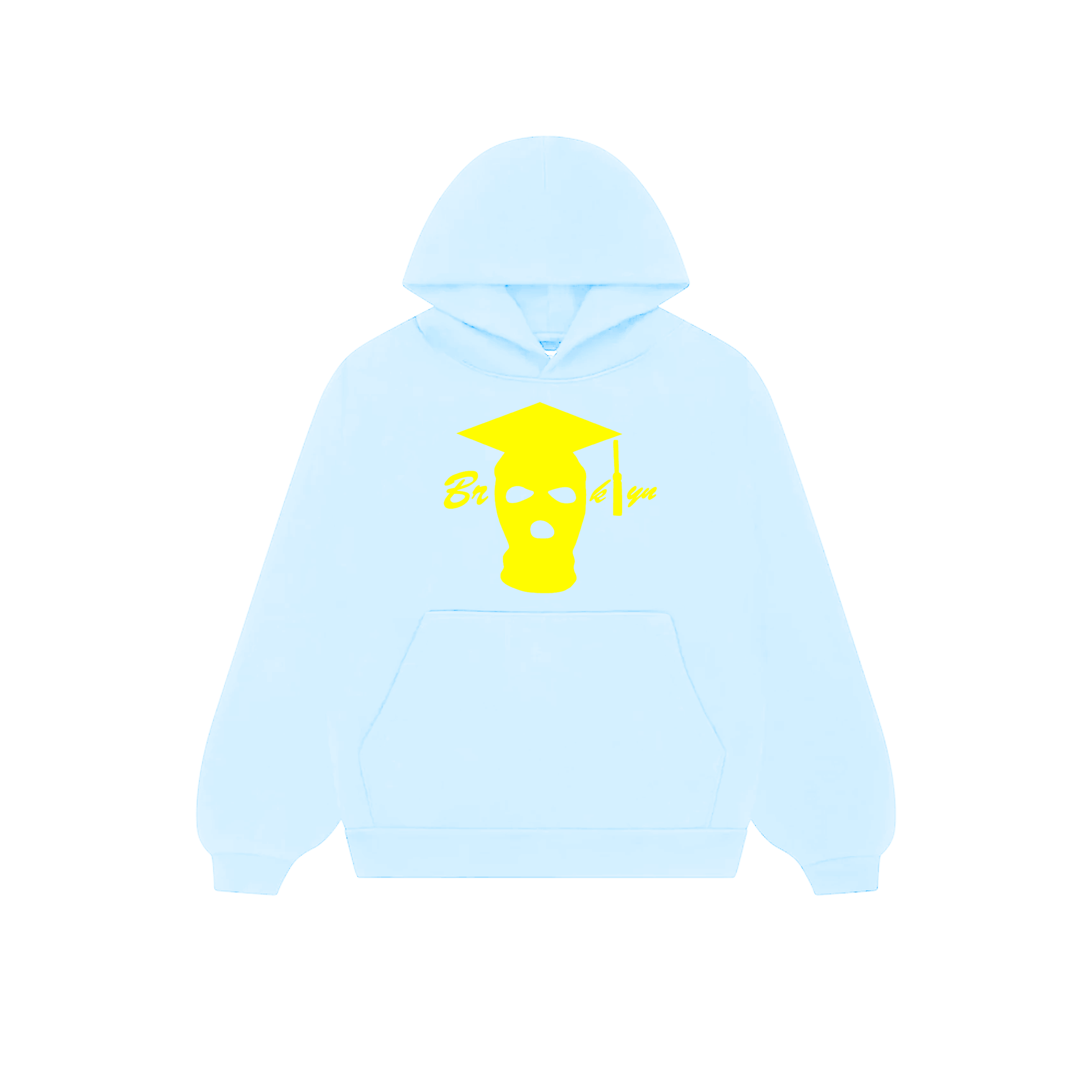 CLASSIC GRADUATION HOODIE – PROLIFIC FABRIC
