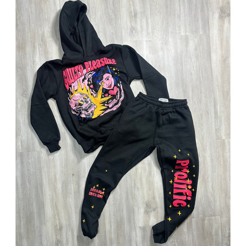 Prolific Fabric - Redefining Streetwear Culture – PROLIFIC FABRIC