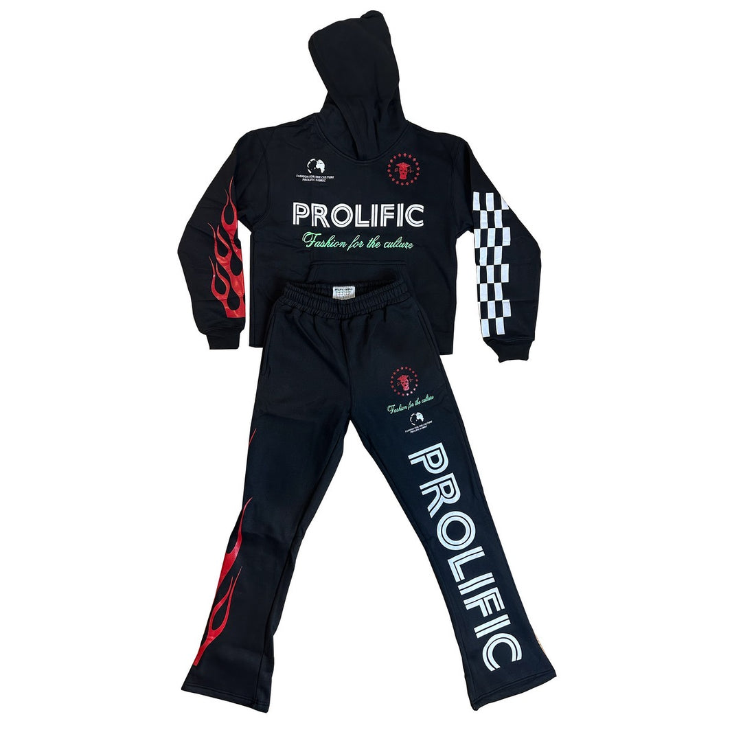 Prolific Fabric - Redefining Streetwear Culture – PROLIFIC FABRIC