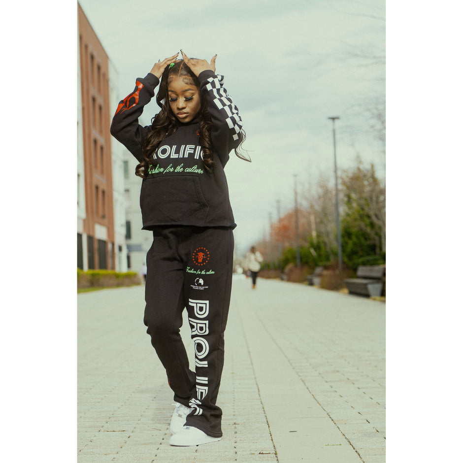 Prolific Fabric - Redefining Streetwear Culture – PROLIFIC FABRIC