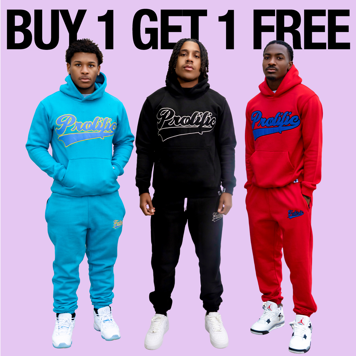 Prolific Fabric - Redefining Streetwear Culture