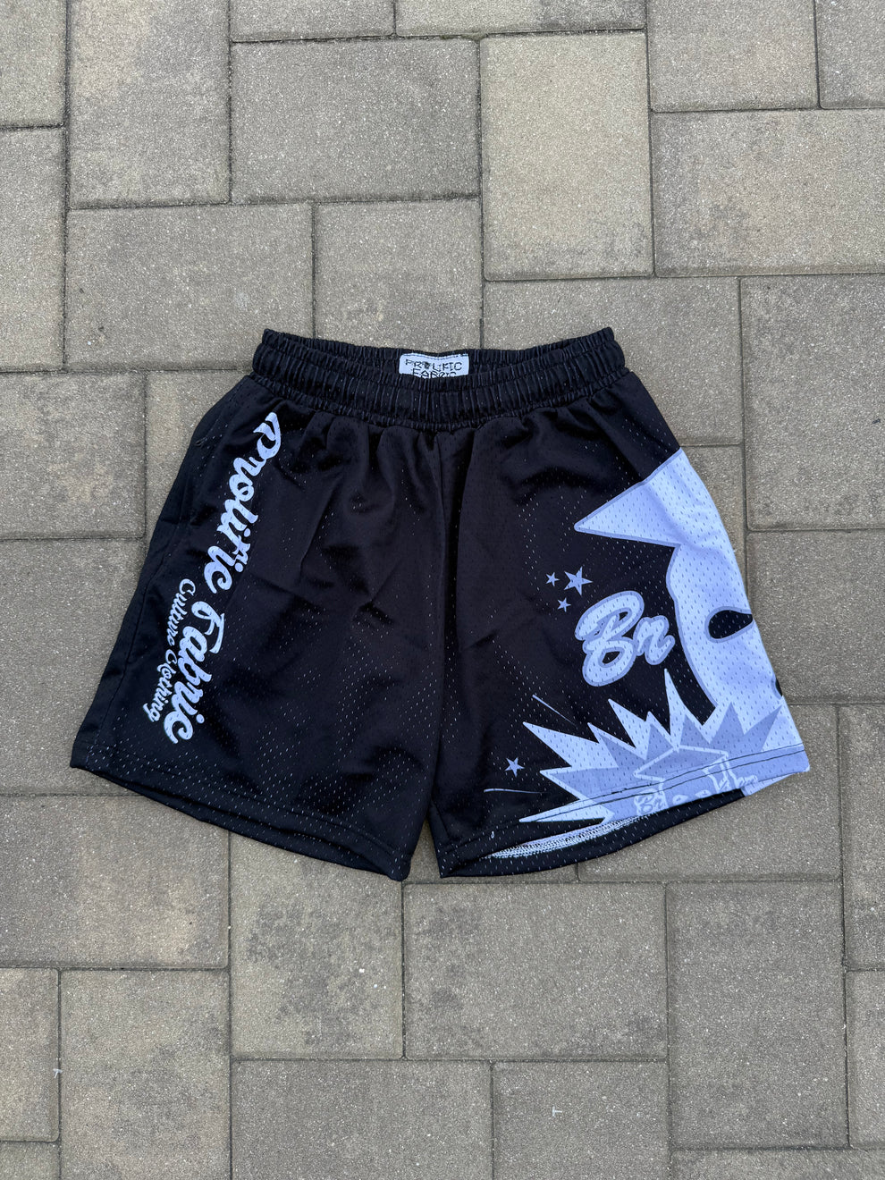 Explosion shorts – PROLIFIC FABRIC