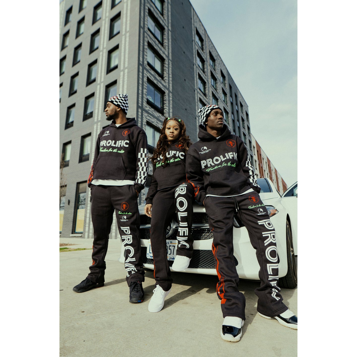 Prolific Fabric - Redefining Streetwear Culture – PROLIFIC FABRIC