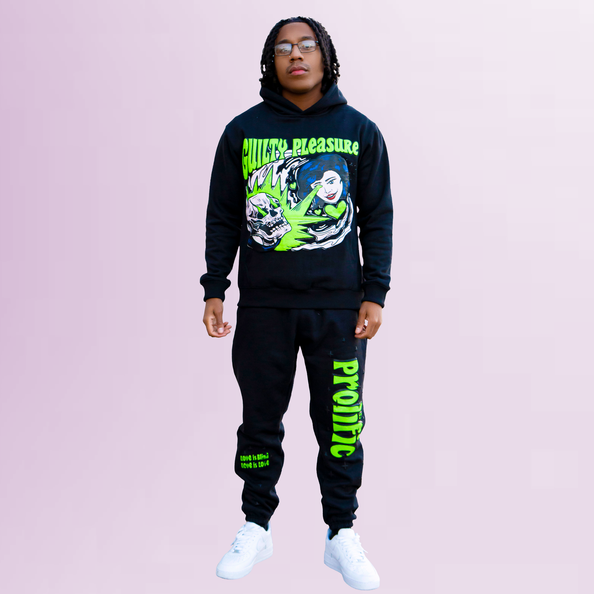 Prolific Fabric - Redefining Streetwear Culture