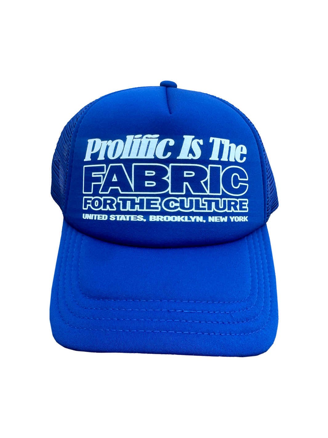 PROLIFIC FABRIC CLOTHING
