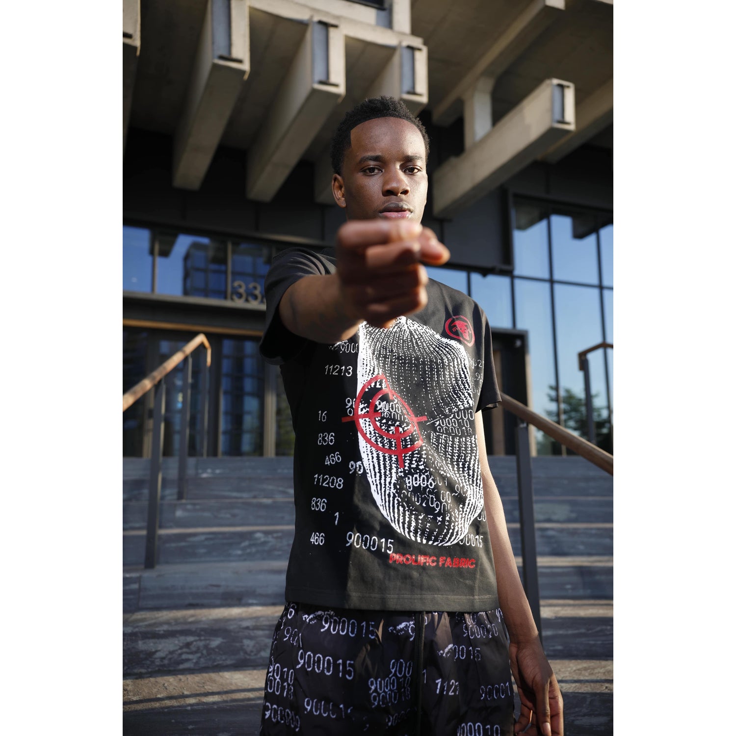 PROLIFIC FABRIC CLOTHING