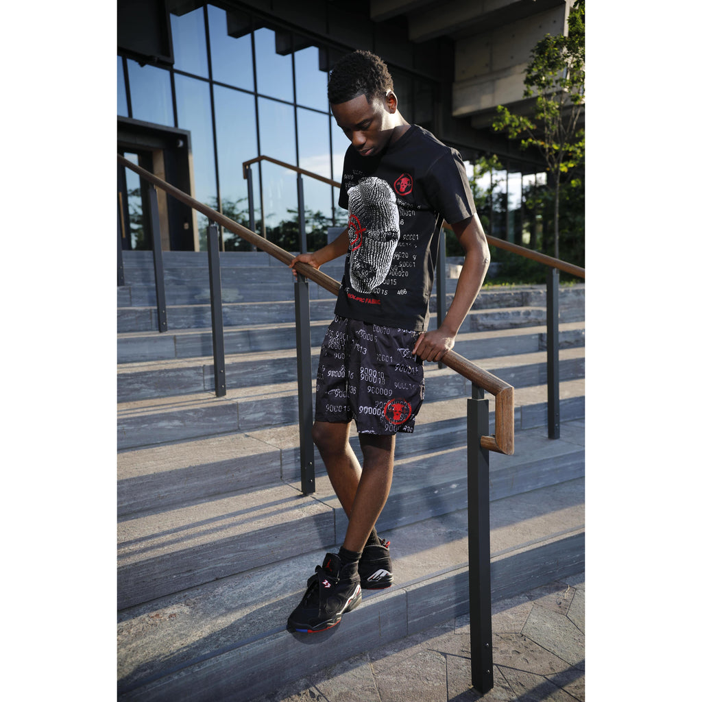 MATRIX TEE – PROLIFIC FABRIC