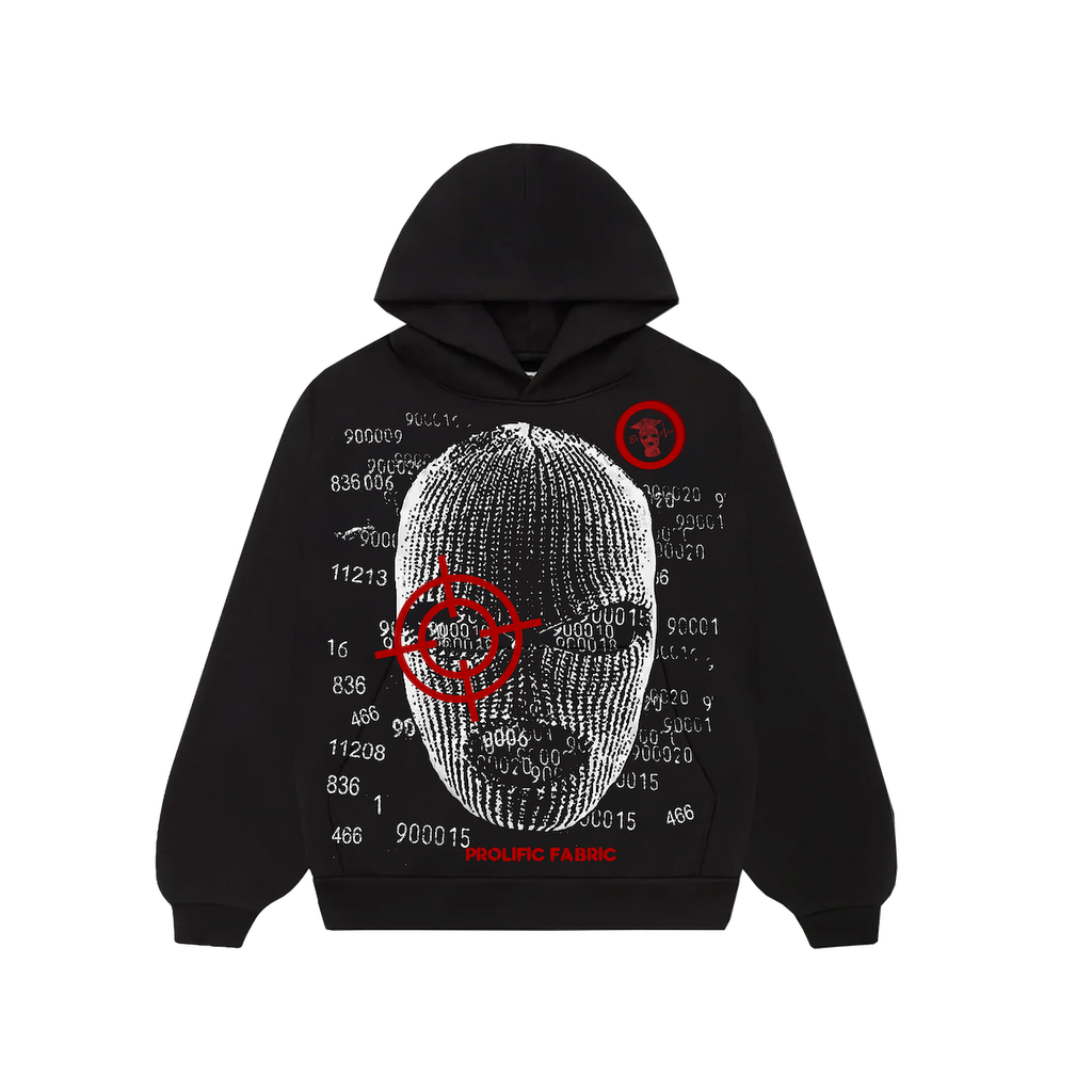 Matrix Hoodie – PROLIFIC FABRIC