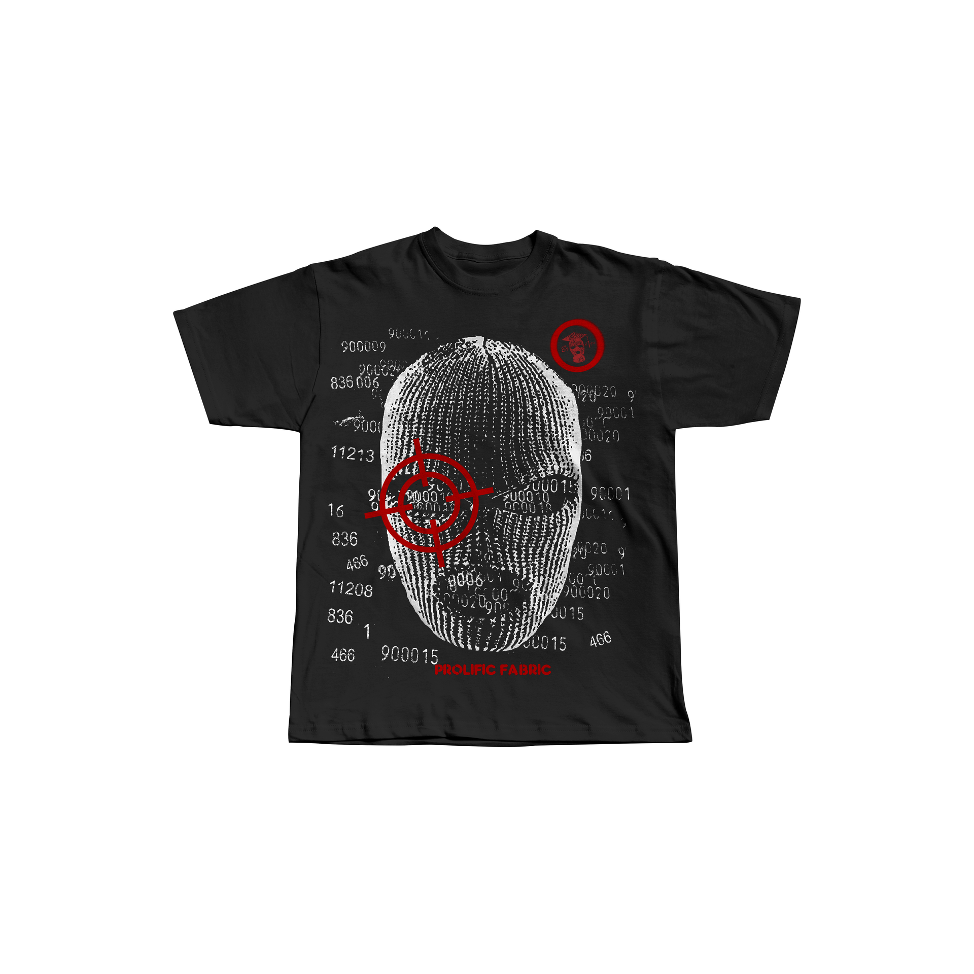 MATRIX TEE – PROLIFIC FABRIC
