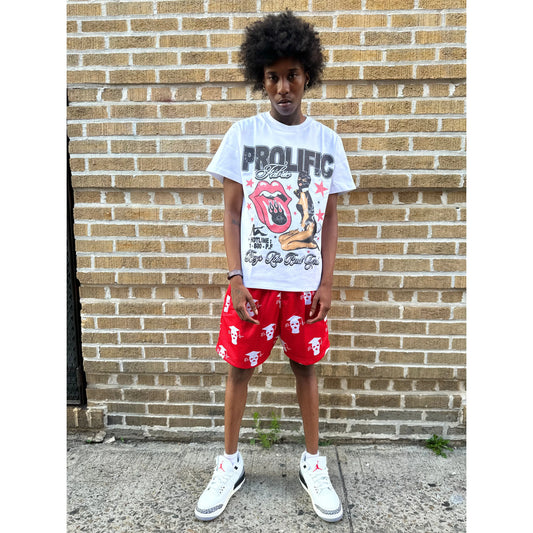 PROLIFIC FABRIC CLOTHING