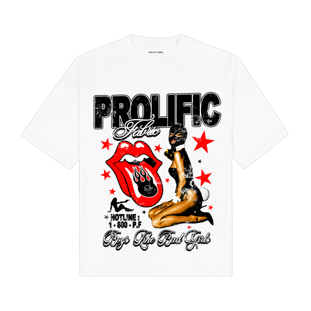 PROLIFIC FABRIC CLOTHING