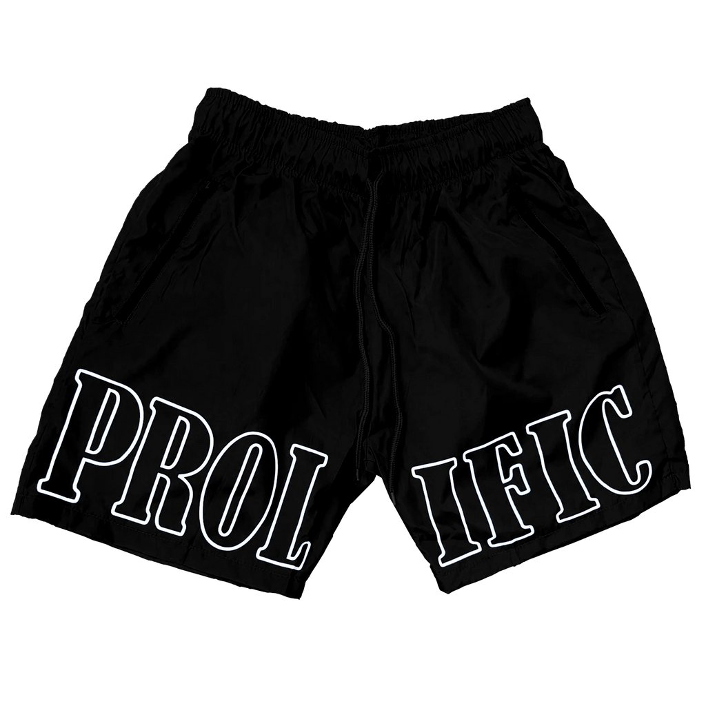 PROLIFIC LIGHTWEIGHT SHORTS – PROLIFIC FABRIC