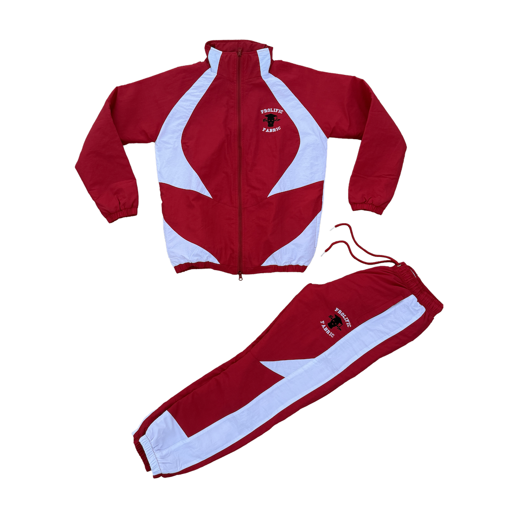 WINDBREAKER V2 – PROLIFIC FABRIC