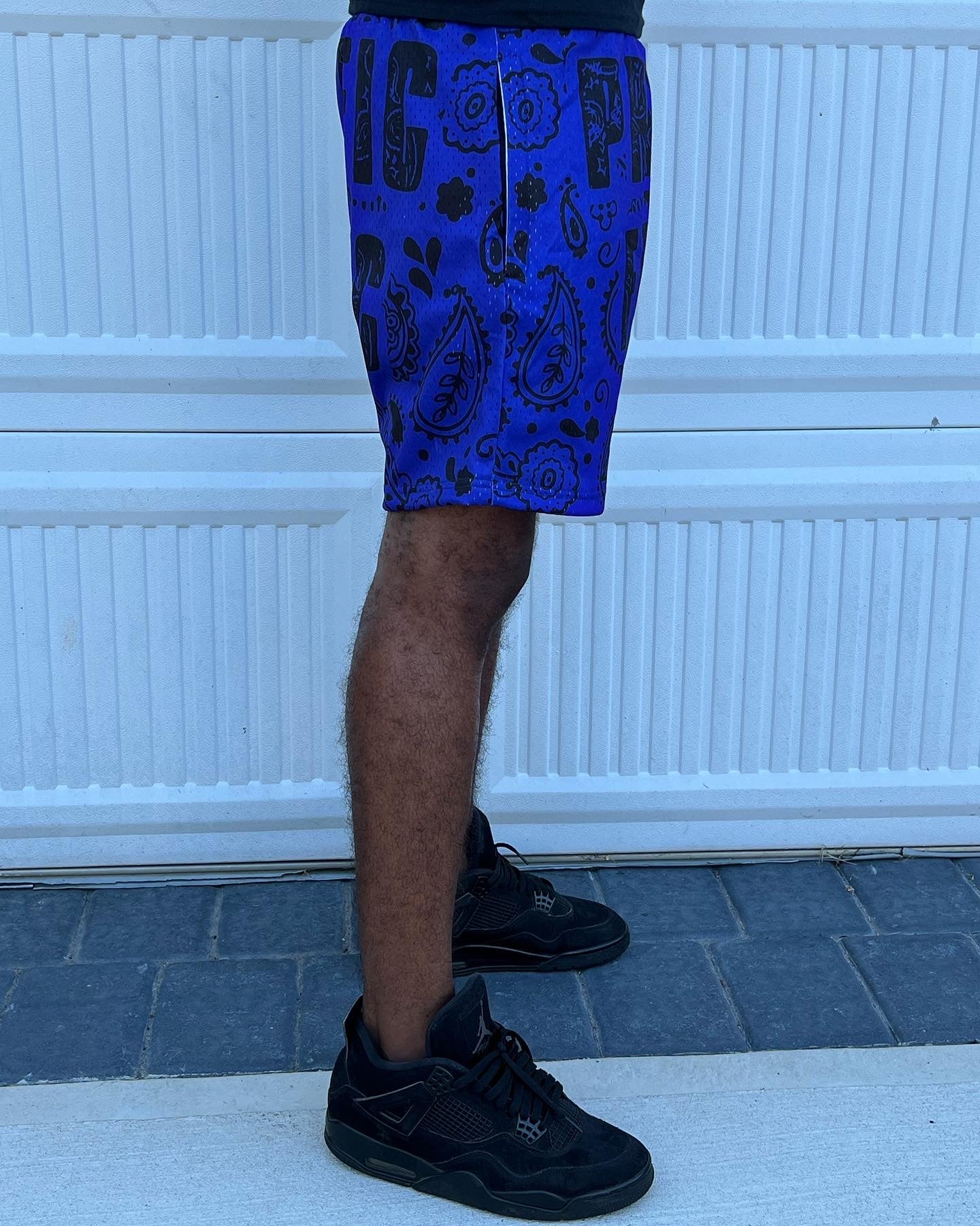 SHORTS - PROLIFIC FABRIC