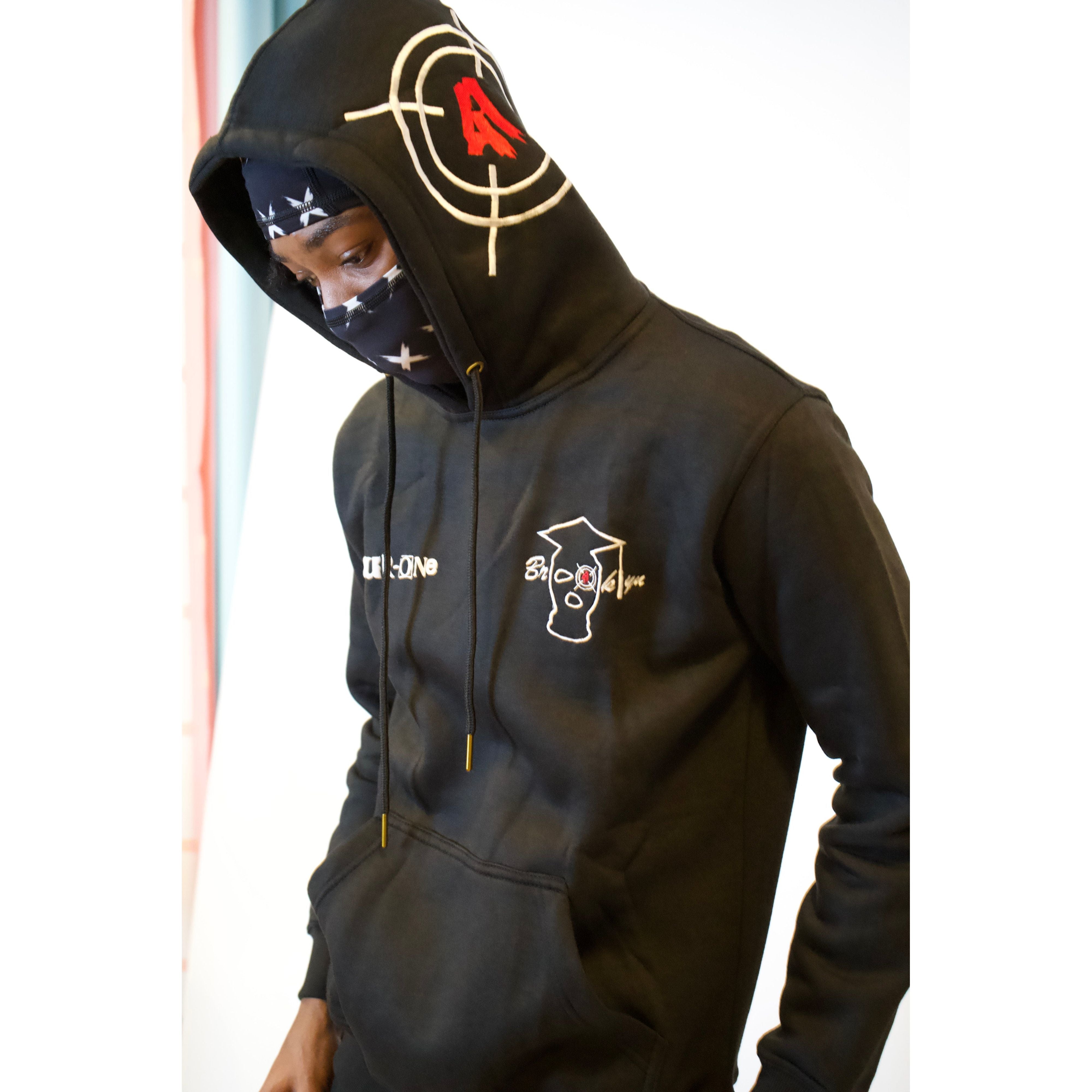 LIMITED KYLE RICHH X PROLIFIC SWEATSUIT – PROLIFIC FABRIC