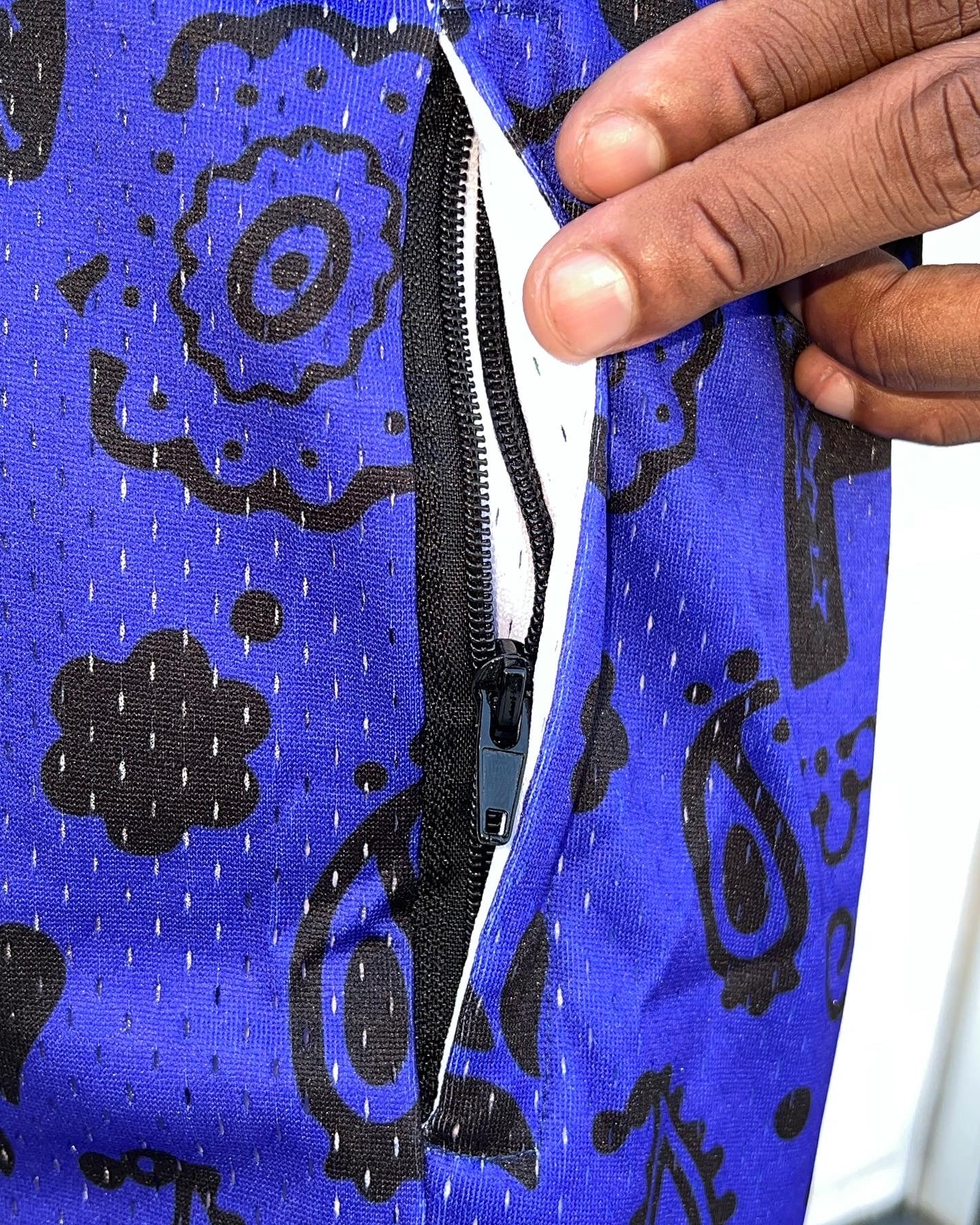 SHORTS - PROLIFIC FABRIC