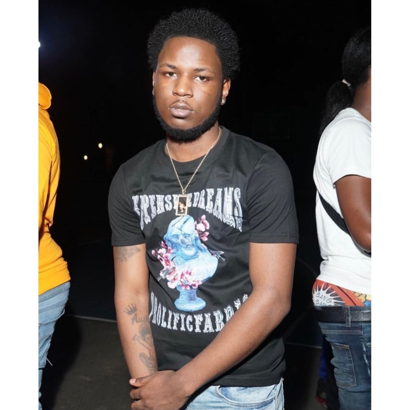 FASHION FOR THE CULTURE COLLECTION - PROLIFIC FABRIC