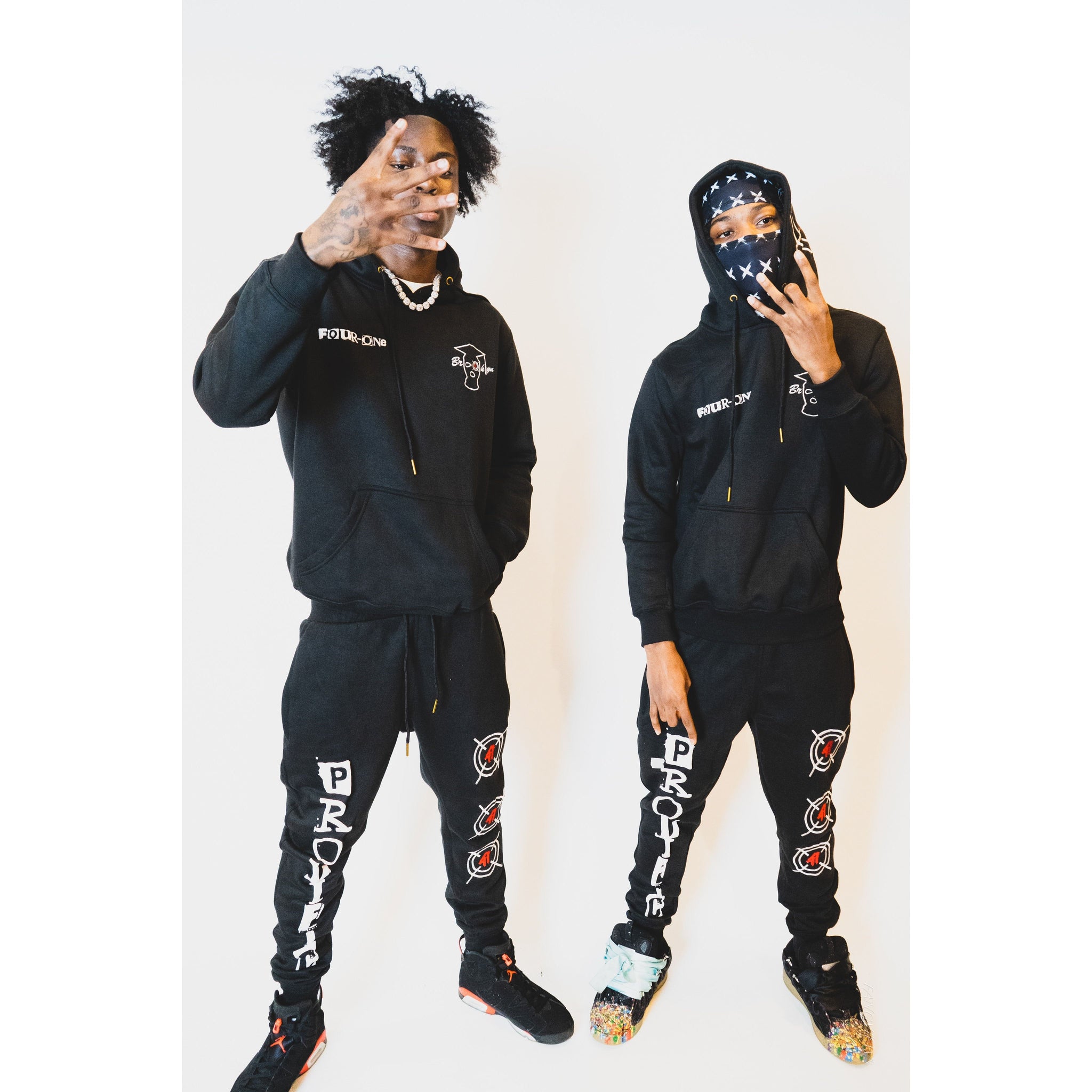 LIMITED KYLE RICHH X PROLIFIC SHIESTY MASK – PROLIFIC FABRIC