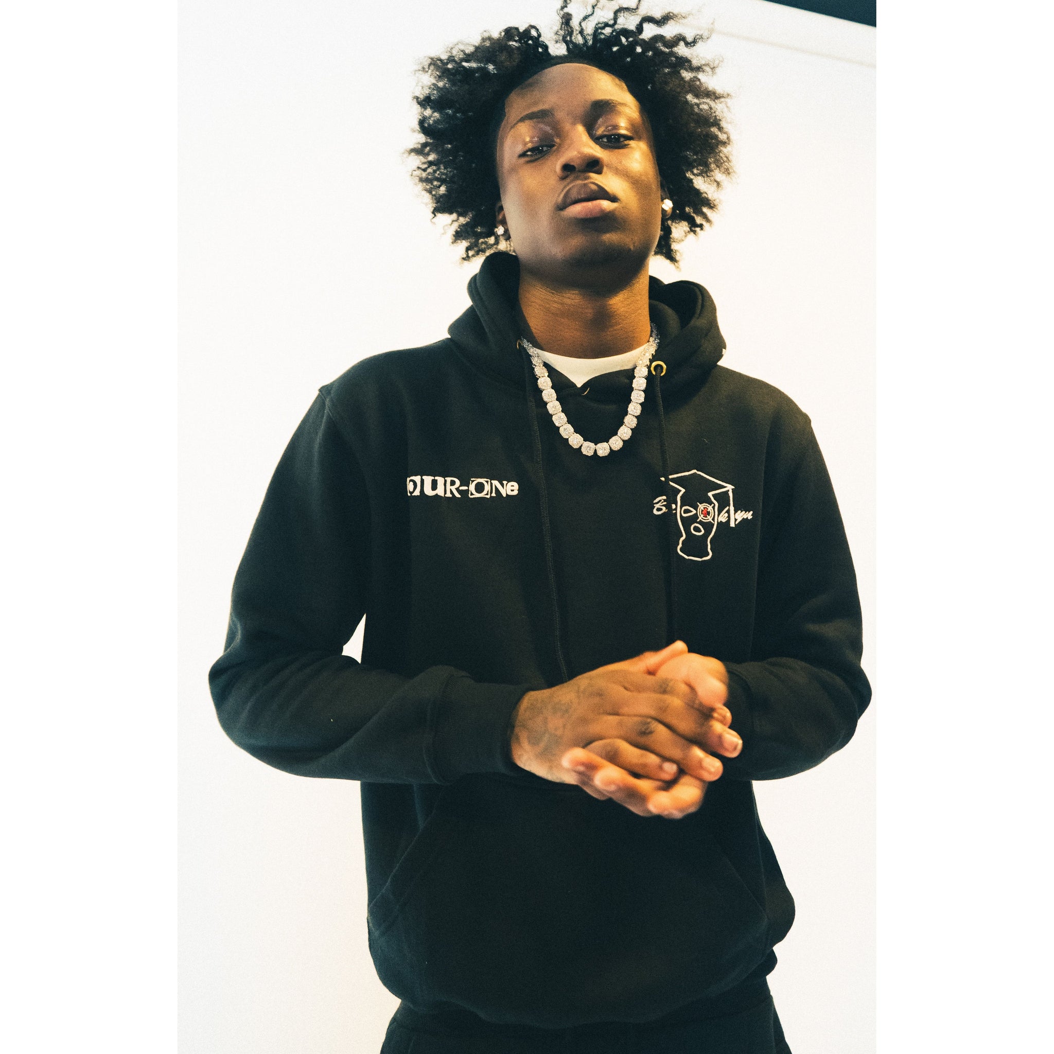 LIMITED KYLE RICHH X PROLIFIC SWEATSUIT – PROLIFIC FABRIC
