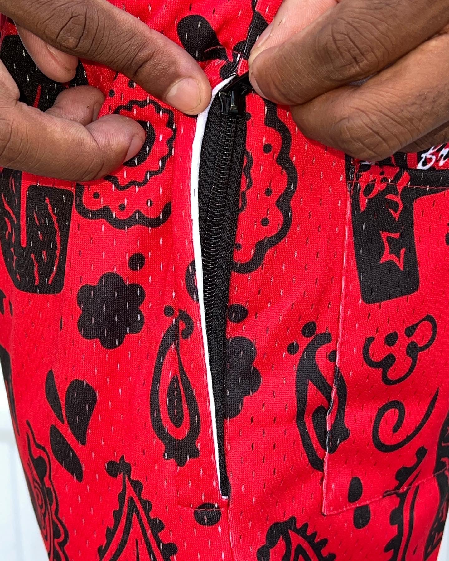 SHORTS - PROLIFIC FABRIC