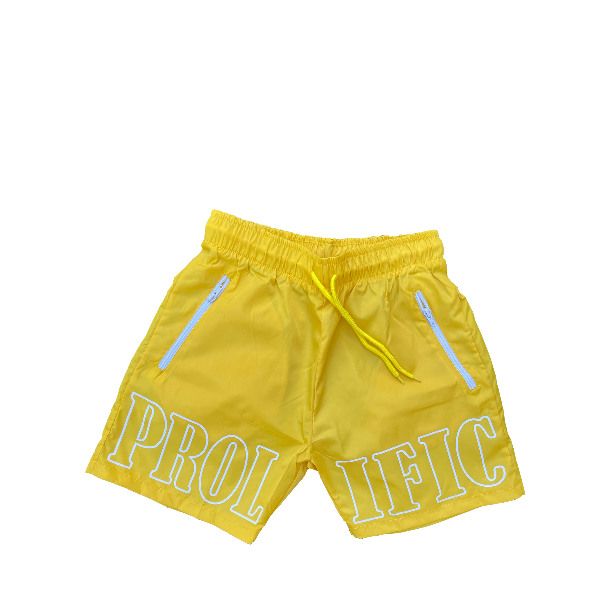PROLIFIC LIGHTWEIGHT SHORTS – PROLIFIC FABRIC